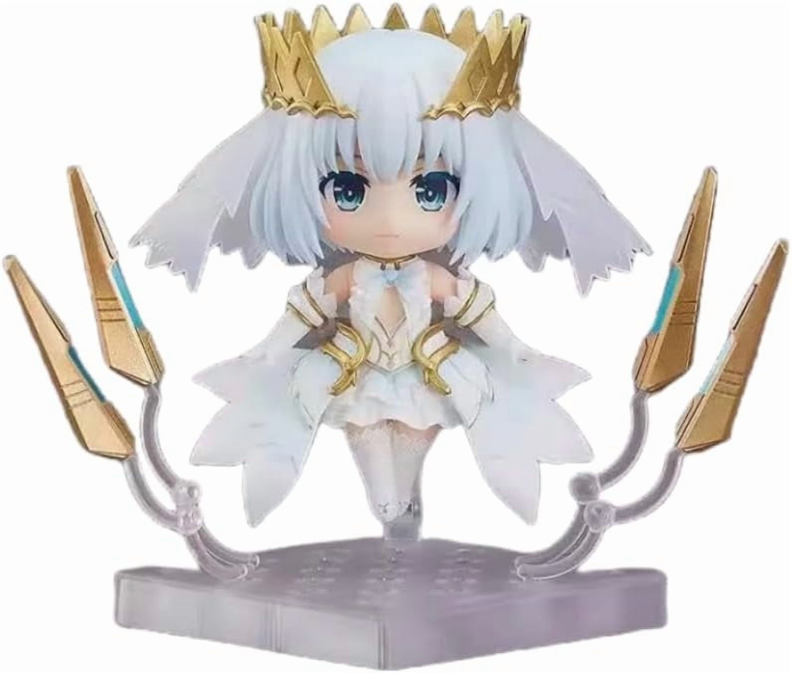 New Tobiichi Figure Q Version Movable Replacement Face Tobiichi Origami ...