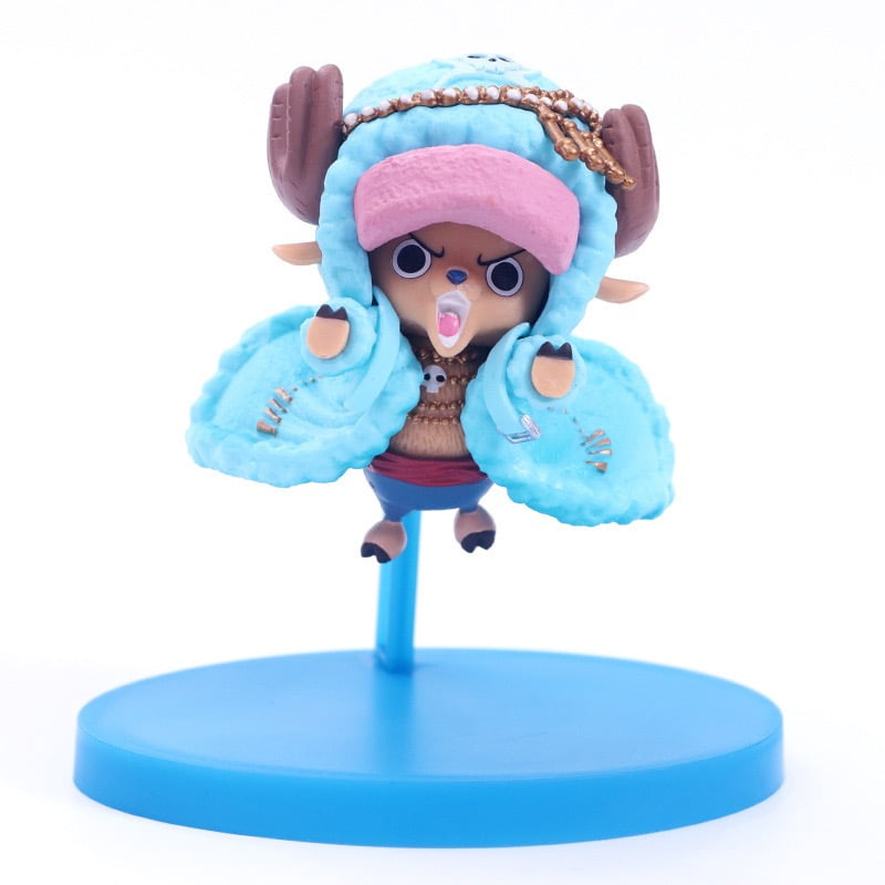 New Tony Tony Chopper 20th Anniversary Character Anime Statue Figure ...