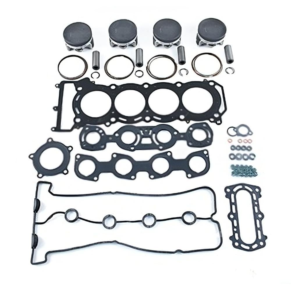 New Top End Rebuild Kit Compatible With Yamaha AR 195 AR 192 FX CRUISER ...
