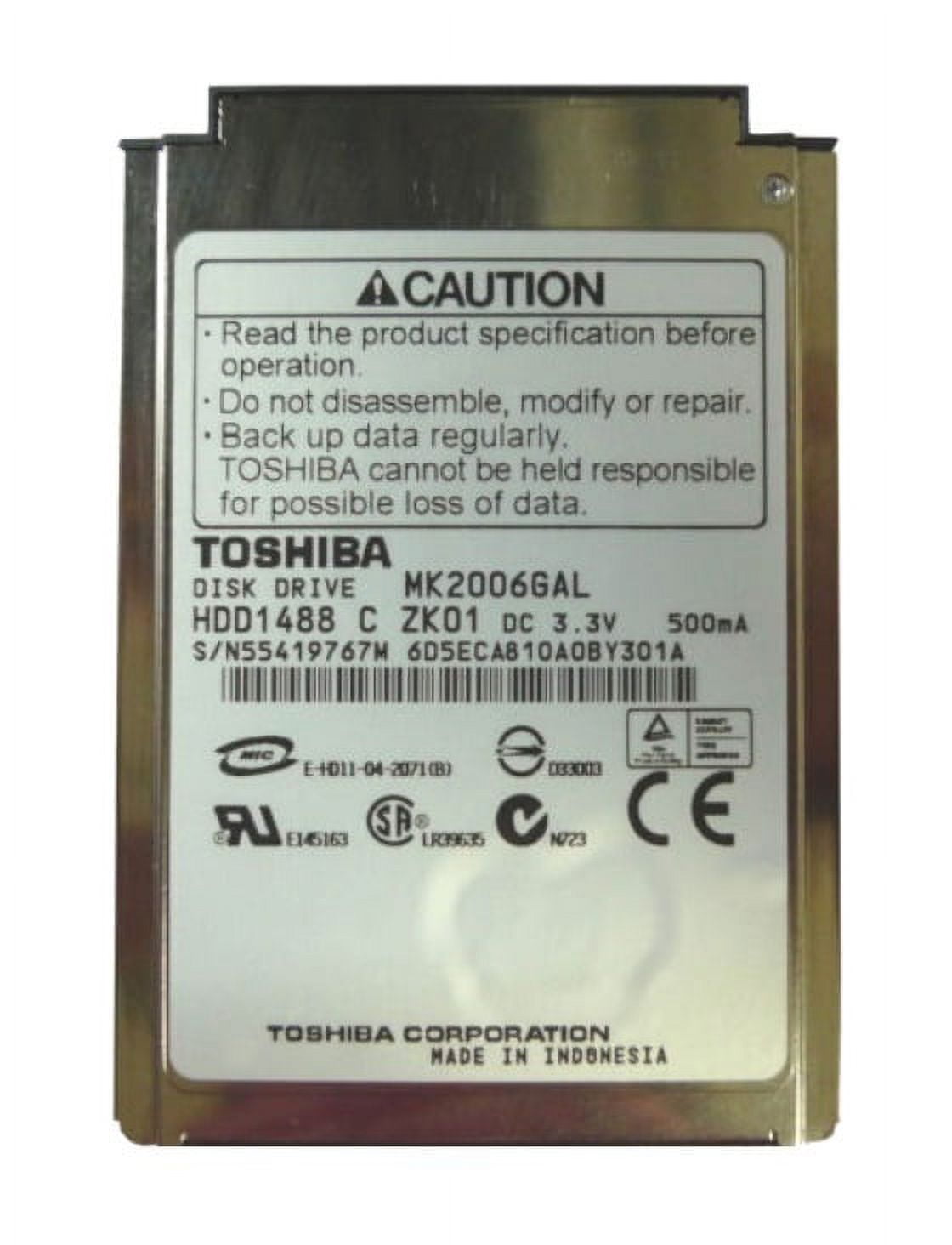 1 8 Micro Sata Hard Drive