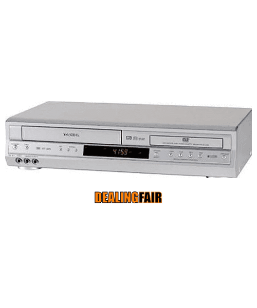 Toshiba SD-V392 Brand New DVD VCR Combo Player with VHS Functionality ...