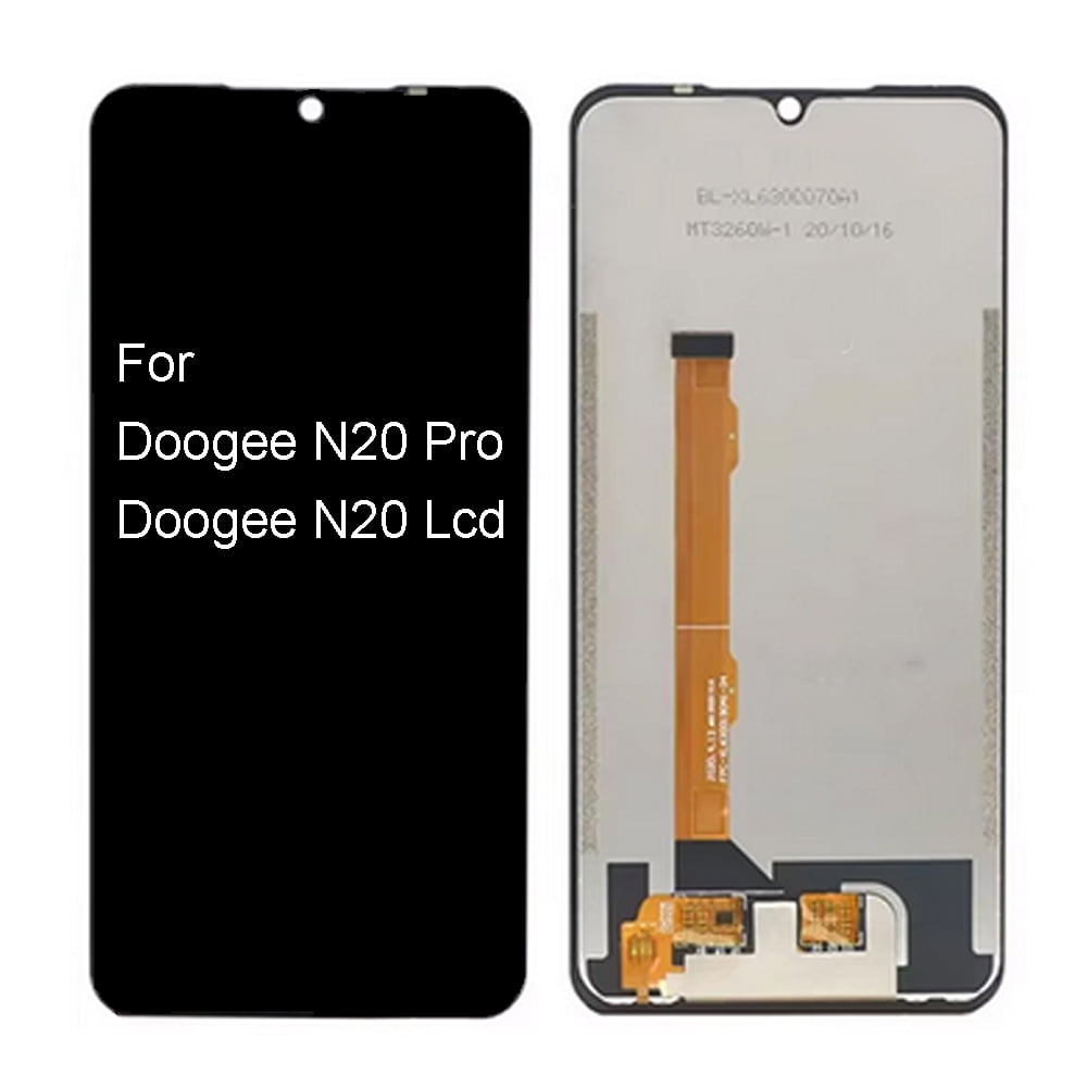 New Touch Screen For Doogee N20 / N20 Pro LCD DIsplay Touch Screen ...