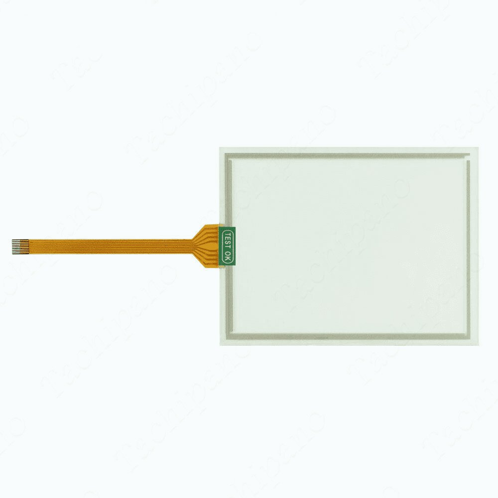 New Touch Screen for FANUC A05B-2255-C101#EMH Teach Pendant glass panel ...