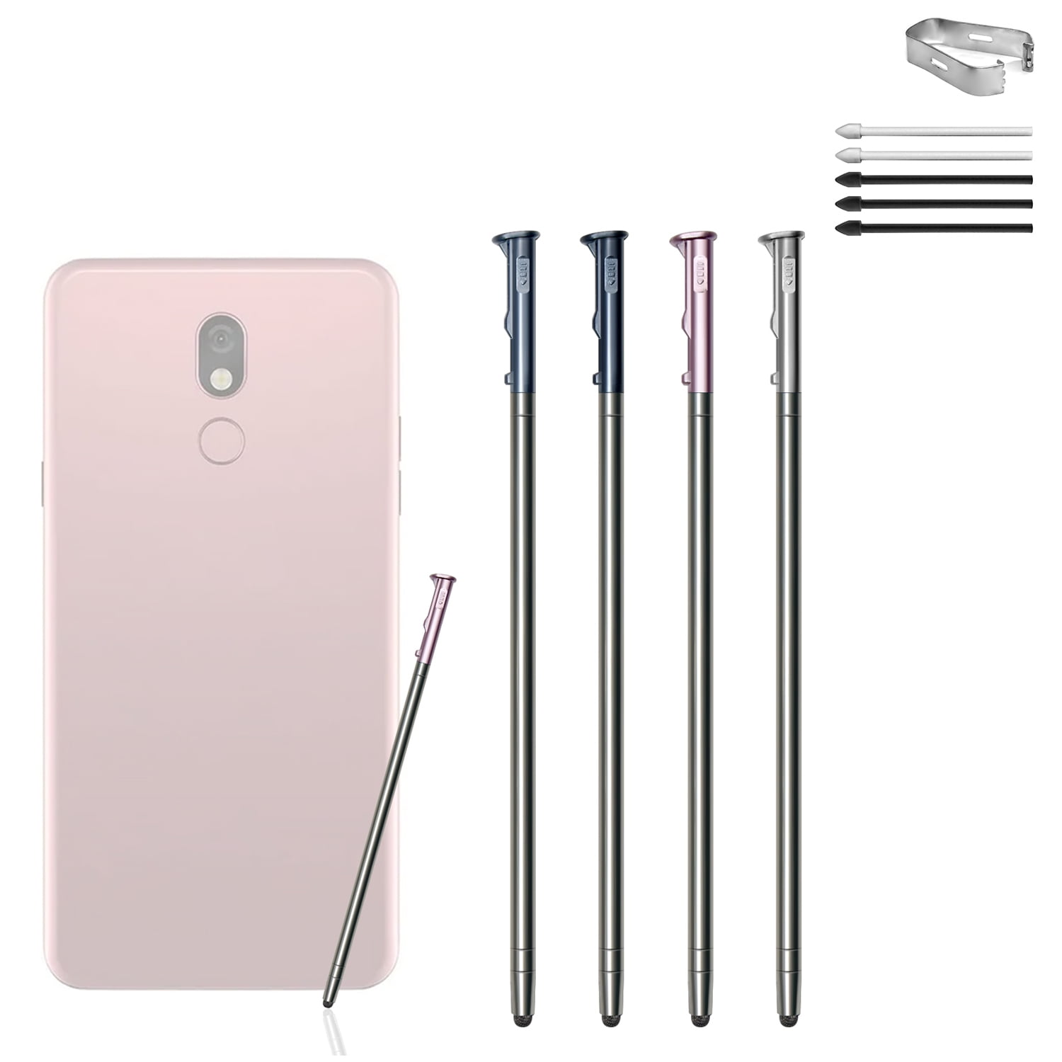 New Touch Stylus S Pen Compatible For Cricket LG Stylo 5 LM-Q720CS ...