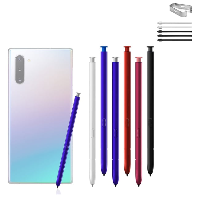 New Touch Stylus S Pen Compatible For Samsung Galaxy Note 10+ Plus SM ...
