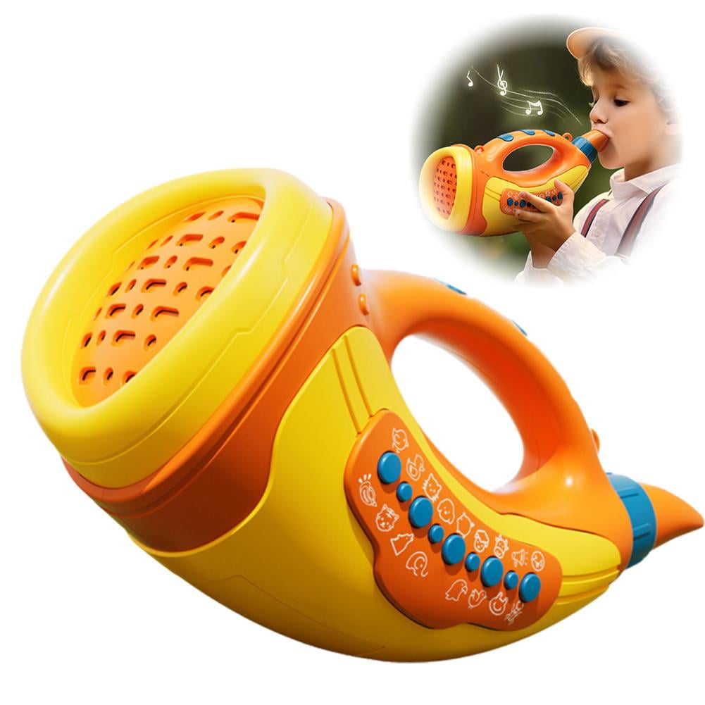 New Toy Horn Multiple Animal Sounds Small Horn .; ζβ οс D7Y5 - Walmart.com