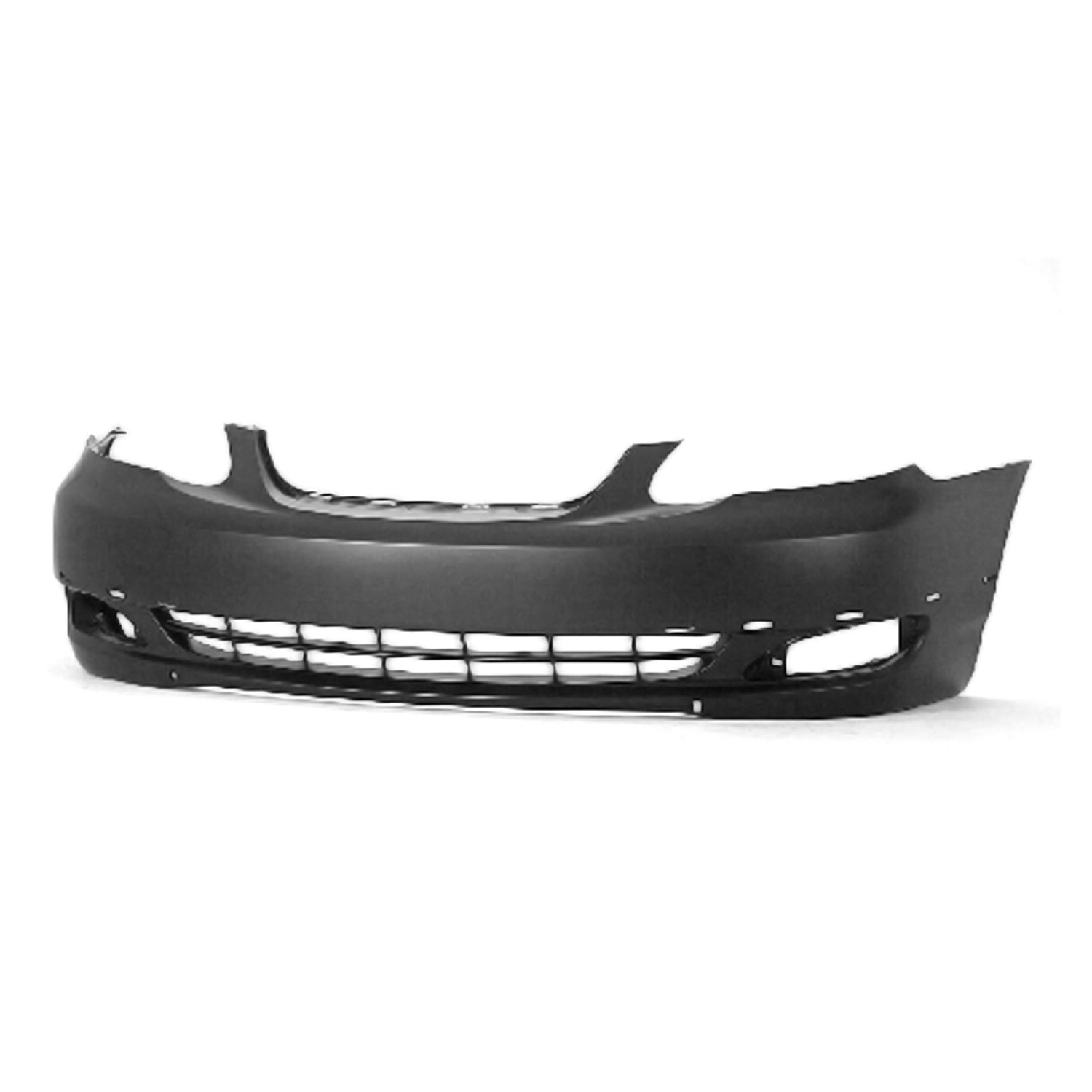 New Toyota OE Unpainted Front Bumper Cover Replaces 521190Z939 For S ...