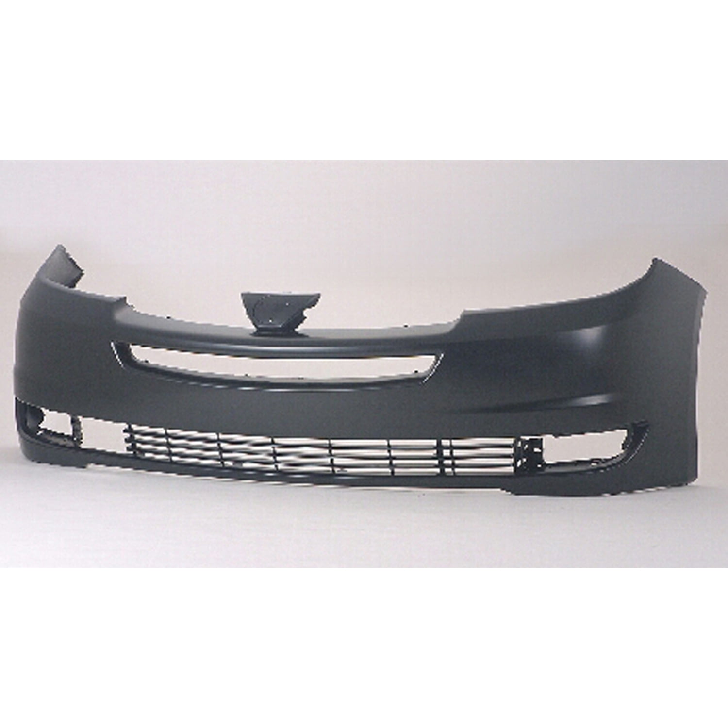 New Toyota Unpainted Front Bumper Cover 52119AE902 OE fits 2004-2005 ...