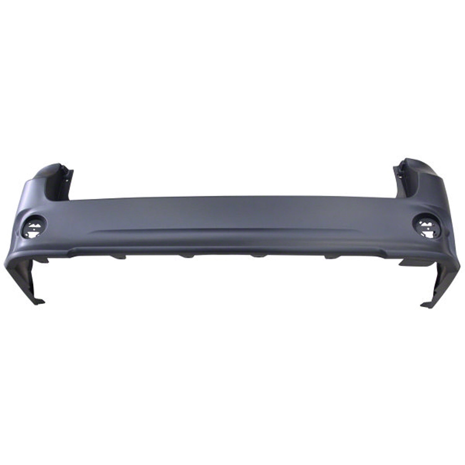 New Toyota Unpainted Rear Bumper Cover 5215908905 OE fits 2011-2020 ...