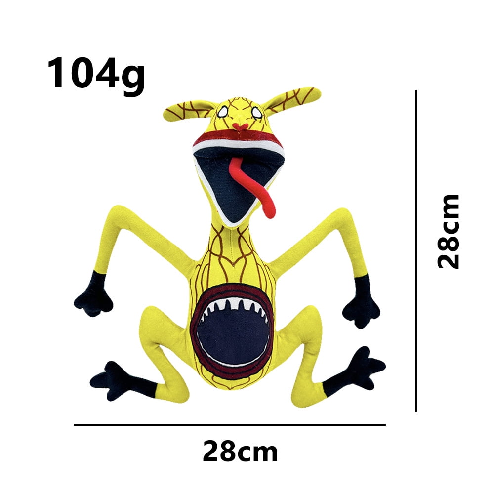 New Toys Game Figure Mutated Collectible Kawaii Animal Toy Horror Doll ...