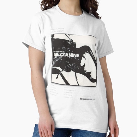 New Tracklist Album Record Vinyl Song T-Shirt - Walmart.com