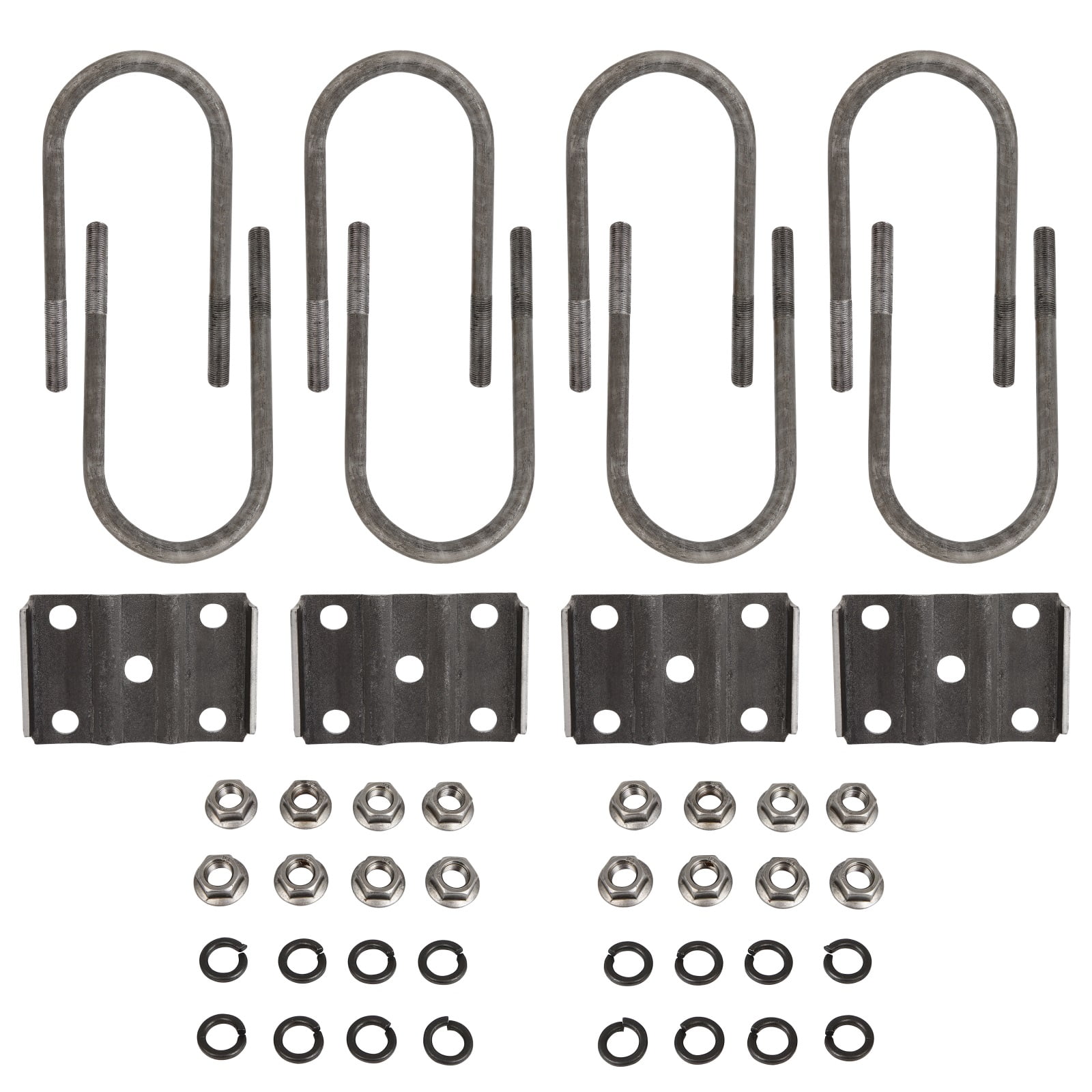 New Trailer Axle Suspension Kit Trailer U Bolt Kit 7 inch Trailer Axle ...
