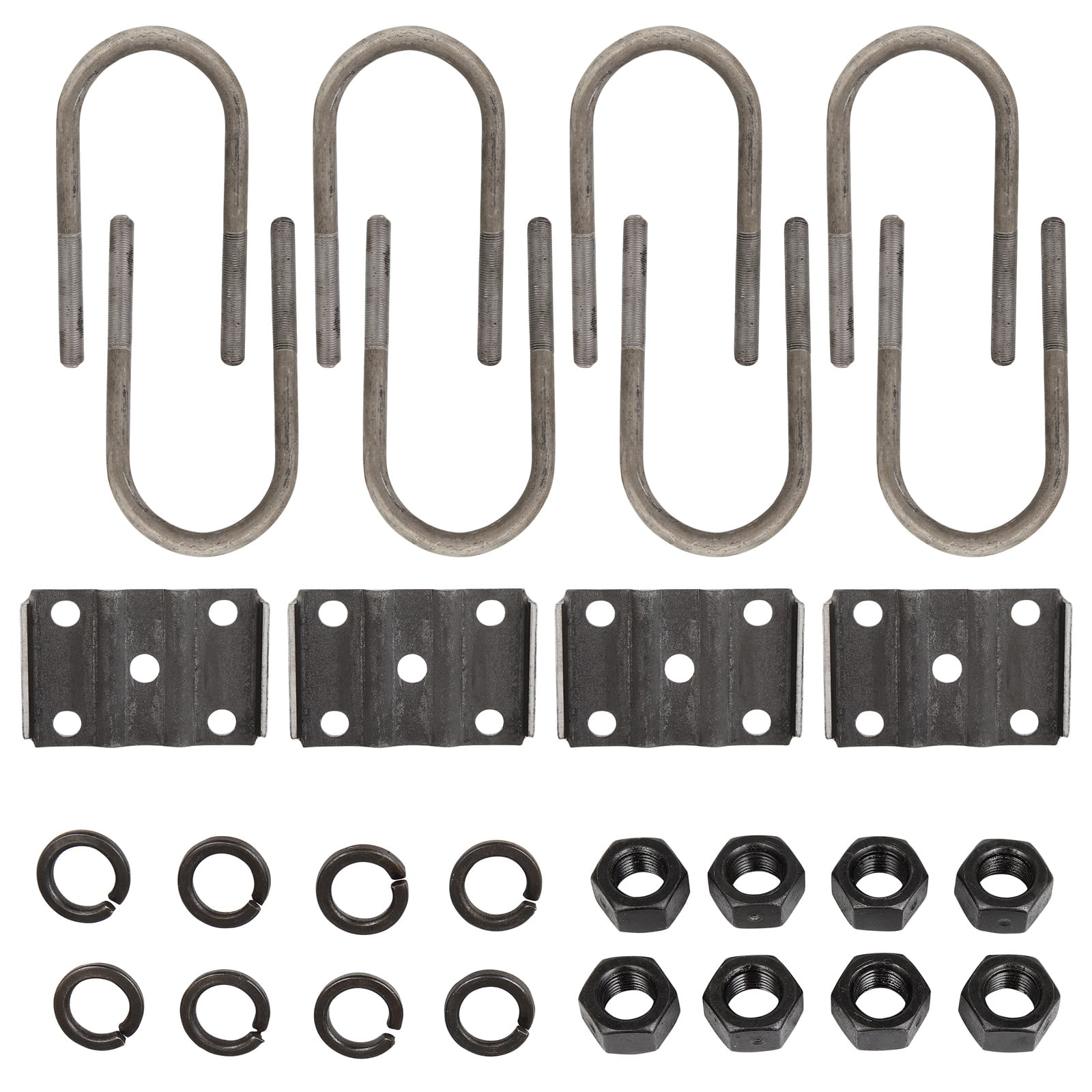 New Trailer Axle Suspension Kit Trailer U Bolt Kit 7 inch Trailer Axle ...