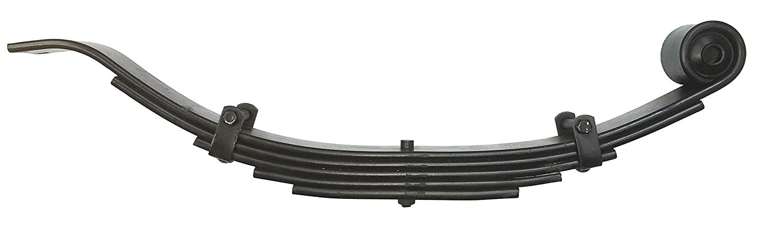 New Trailer Leaf Spring-heavy Duty 5 Leaf Slipper 5,000lbs Capacity for ...