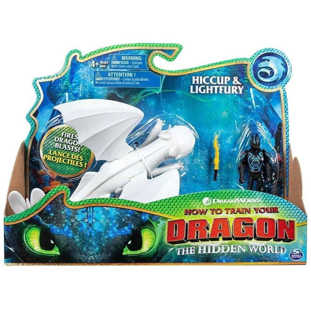 New How to Train Your Dragon Movies Anime Action Figures Desktop ...