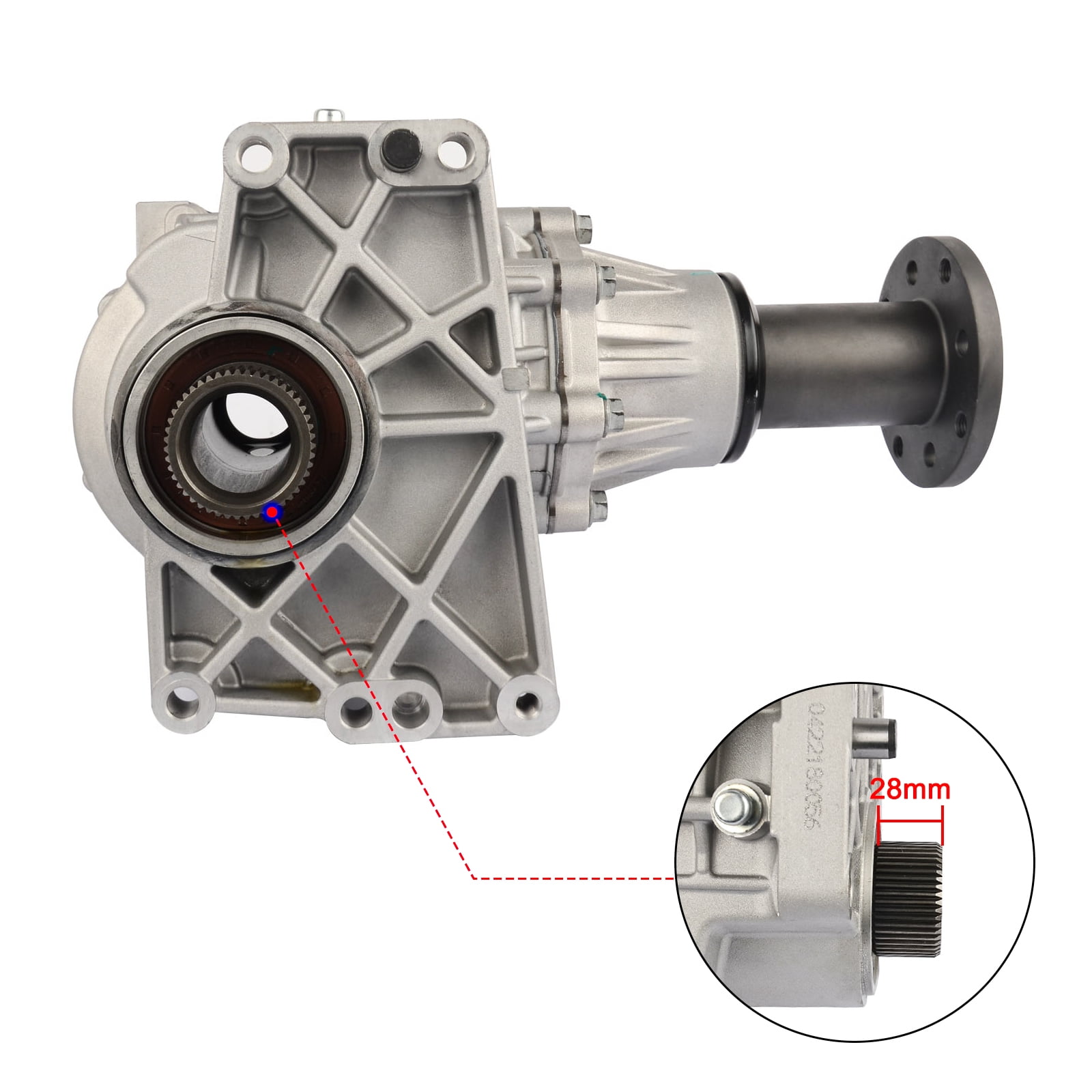 New Transfer Case Assembly for Hyundai Santa Fe 2010-2012 Kia Sorento 2 ...