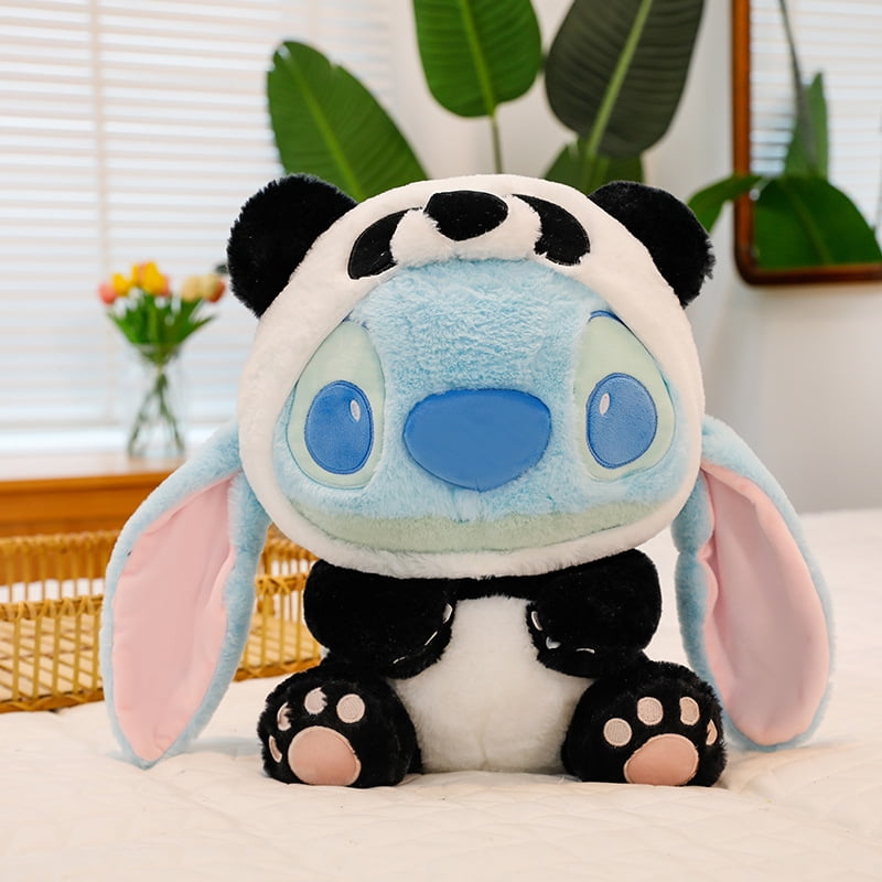New Transformation Stitch ANGEL Plush Toy Soothing Doll Transformation ...