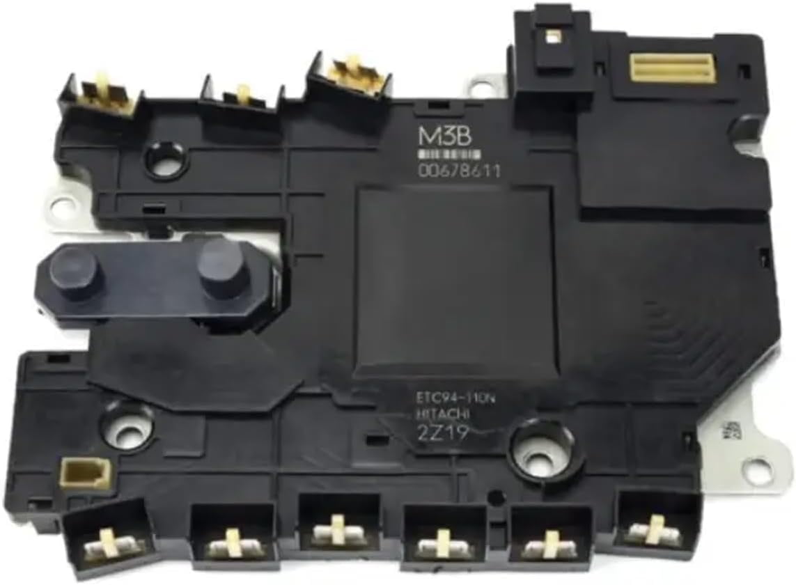 New Transmission Valve Body Solenoids RE7R01A Compatible with Infinity ...