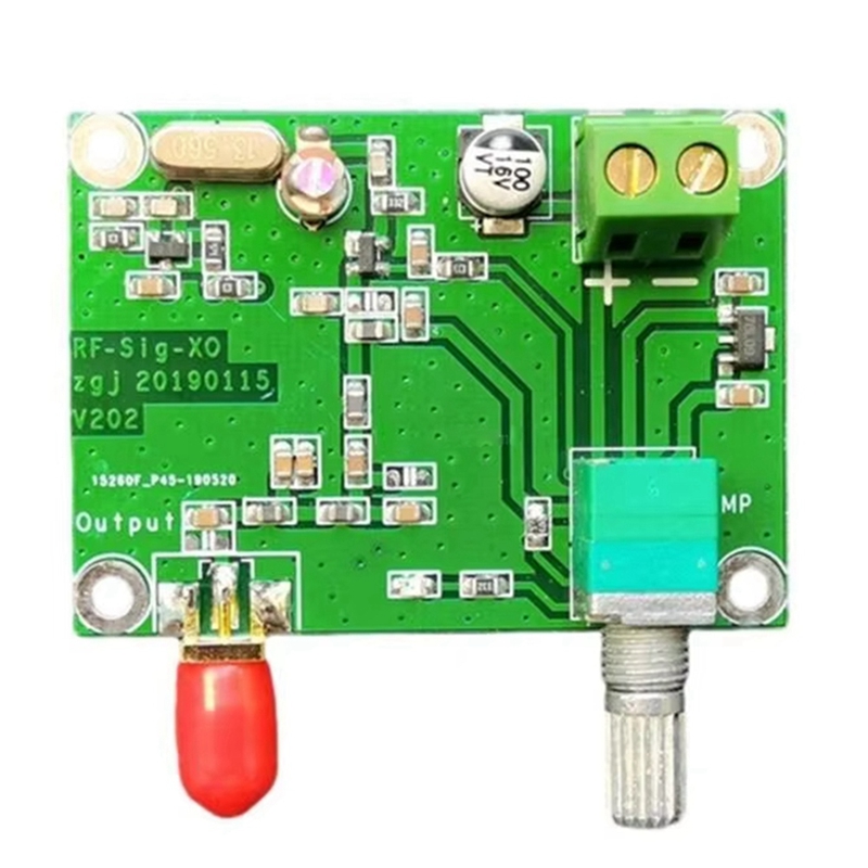 New Transmit Source Module 13.56MHz -10dBm -10dBm PowerBoards Adjustment Low Noise Generators ...