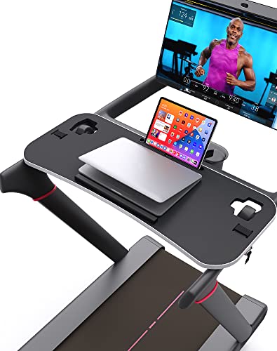 New Tread Laptop Tray, Treadmill Desk Tray, Upgrade 36" Treadmill Tray ...