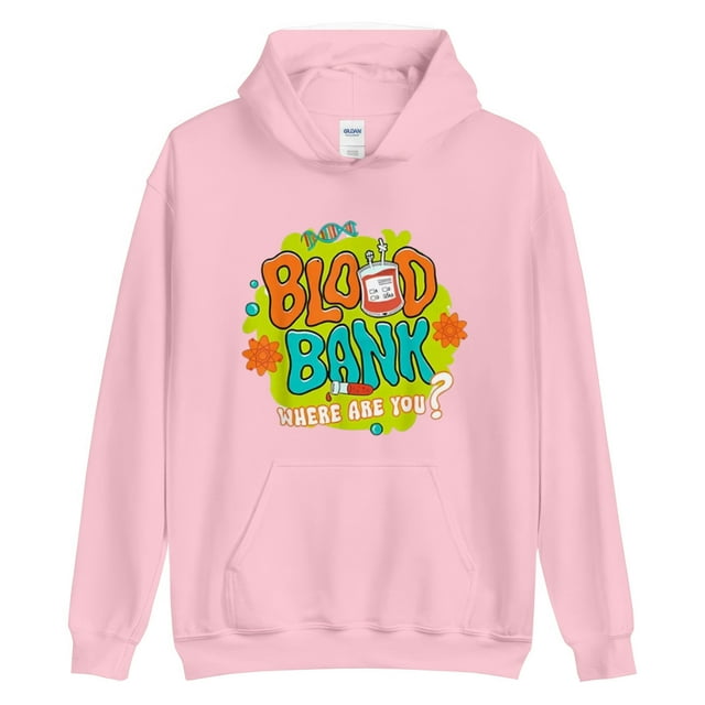 New Trend Retro Lab Week 2025 Blood Bank Team MLS MLT Lab Scientist T ...