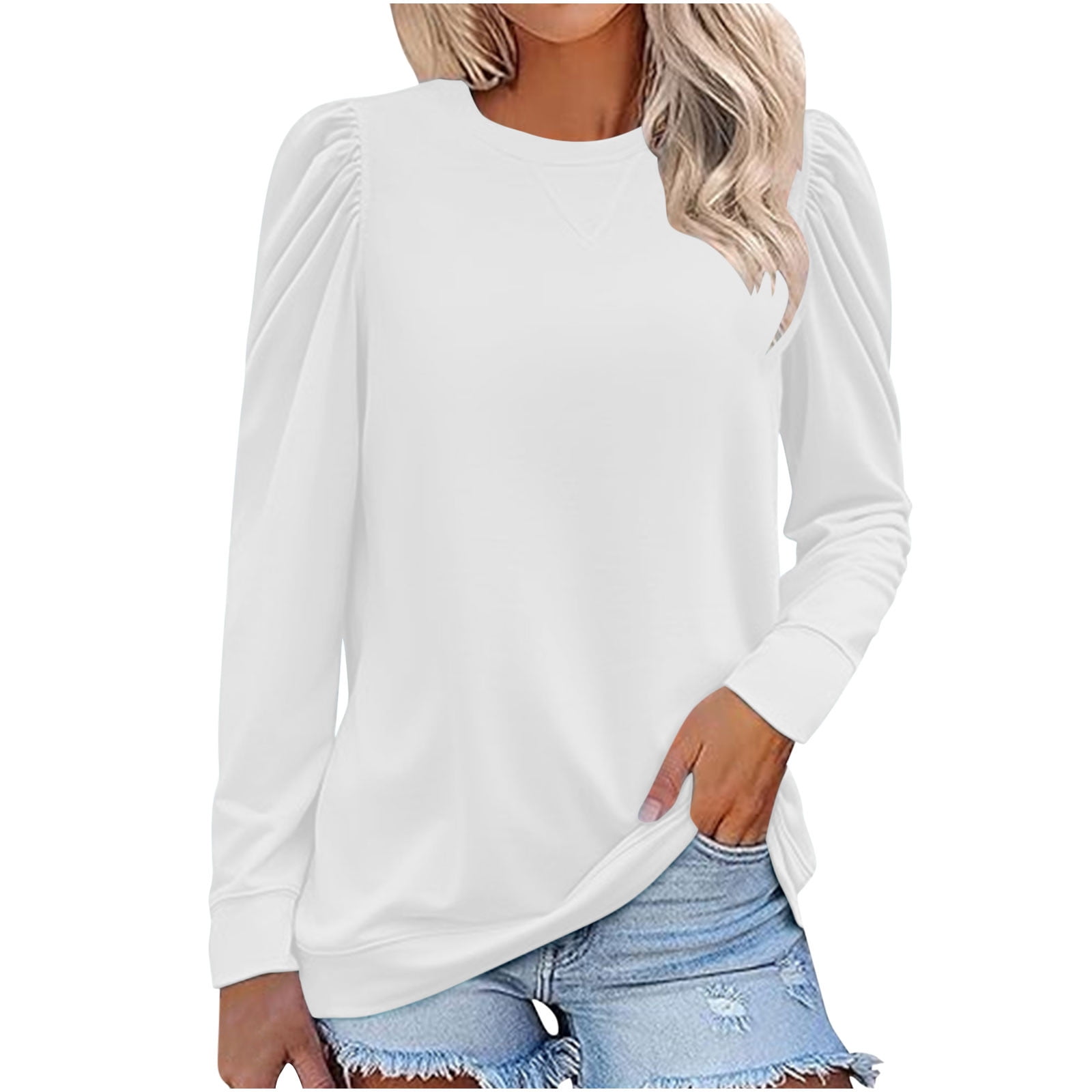 New & Trending Fashion Pohista Women's Shirts and Blouses Long Sleeve ...