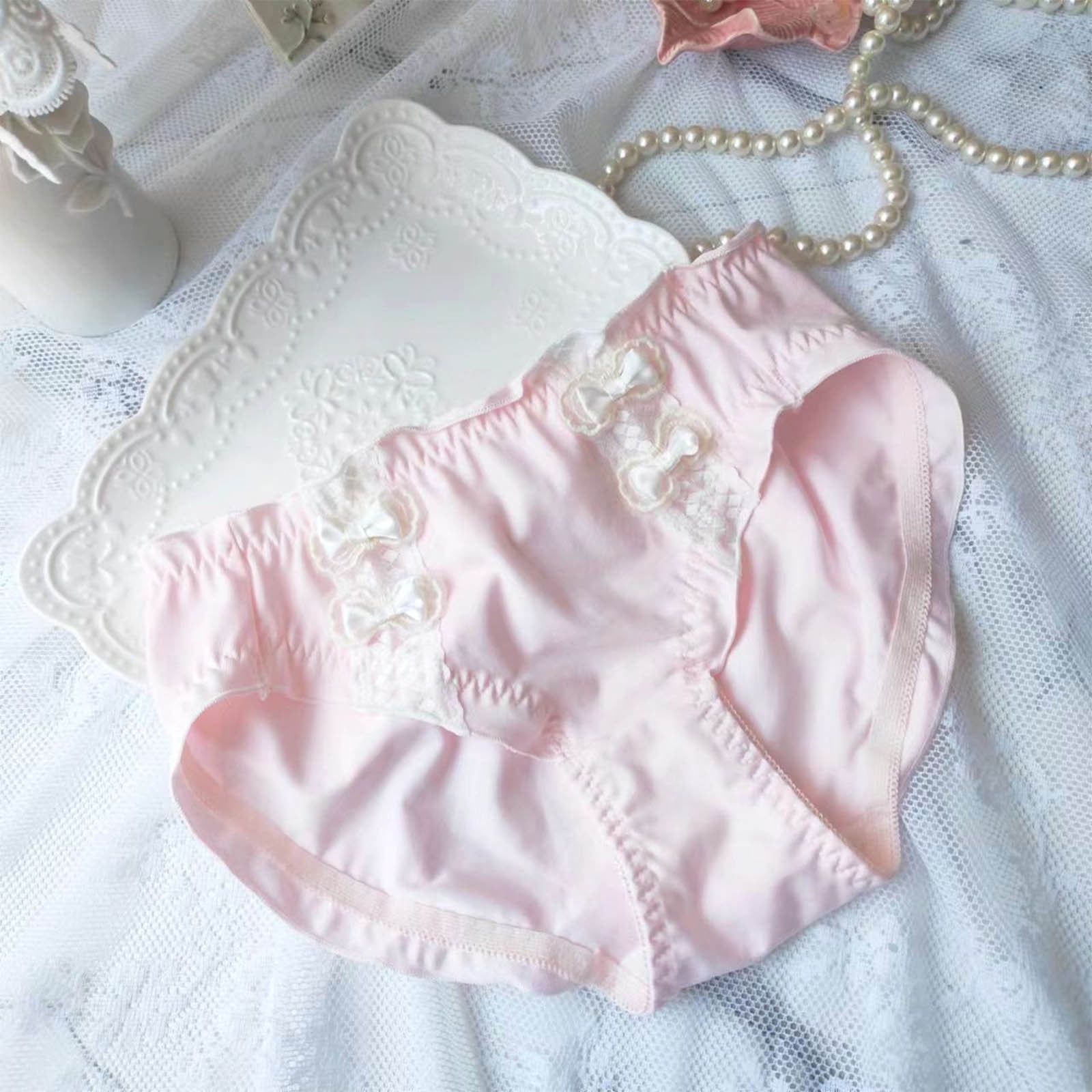 New & Trending, Ladies' Mesh Underwear, Transparent, Sexy, Princess ...