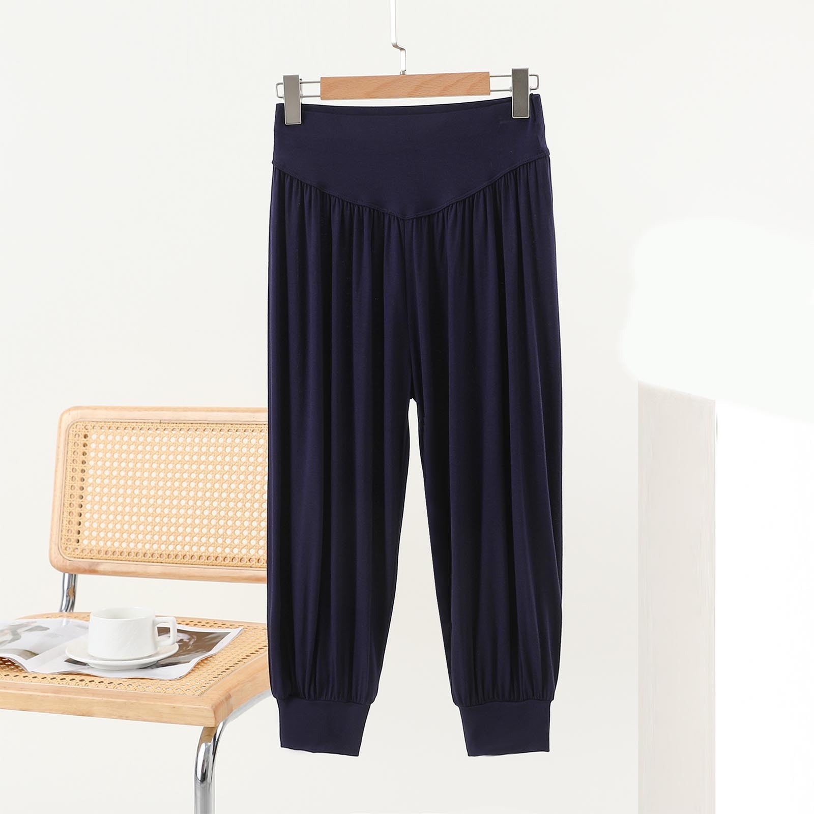 New & Trending, Women's High Waist Yoga Pants, Soft Stretch ...