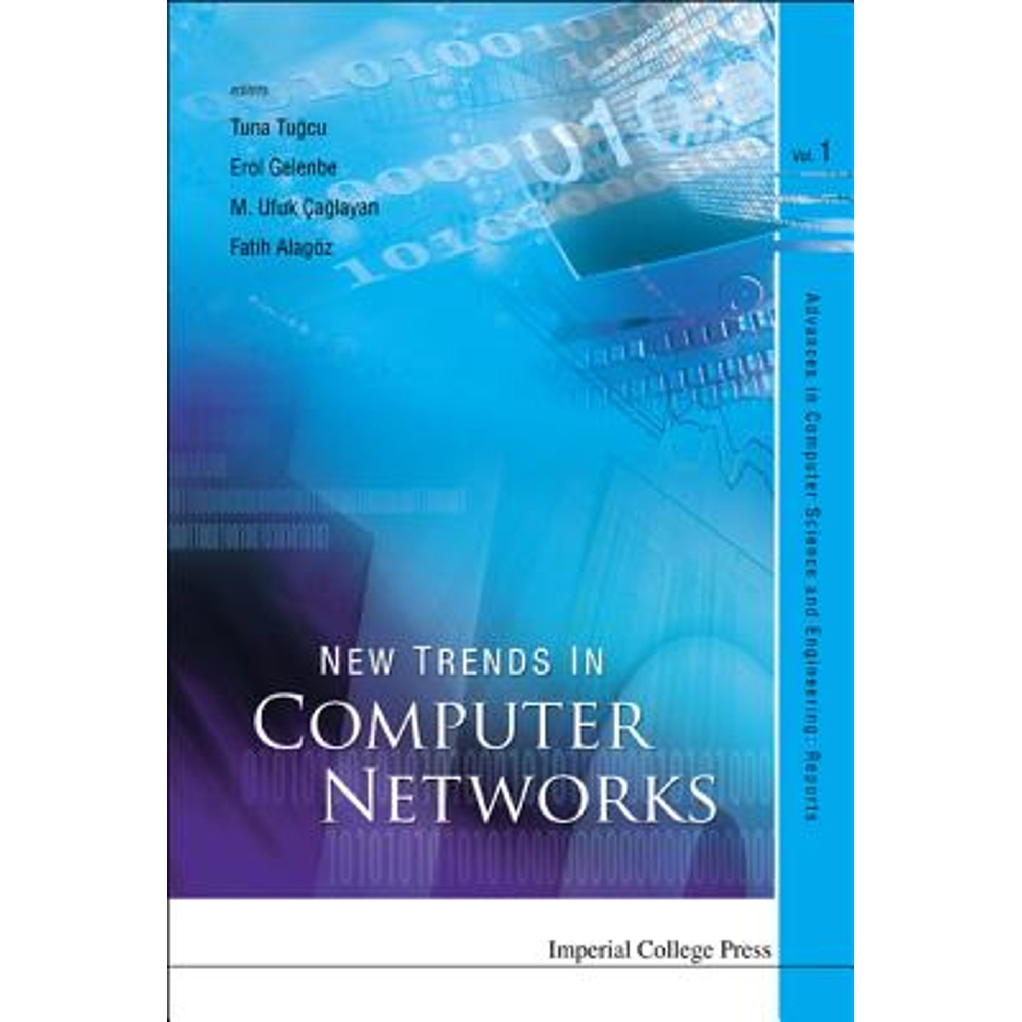 Pre-Owned New Trends in Computer Networks (Hardcover) by Erol Gelenbe, M Ufuk Caglayan, Tuna ...