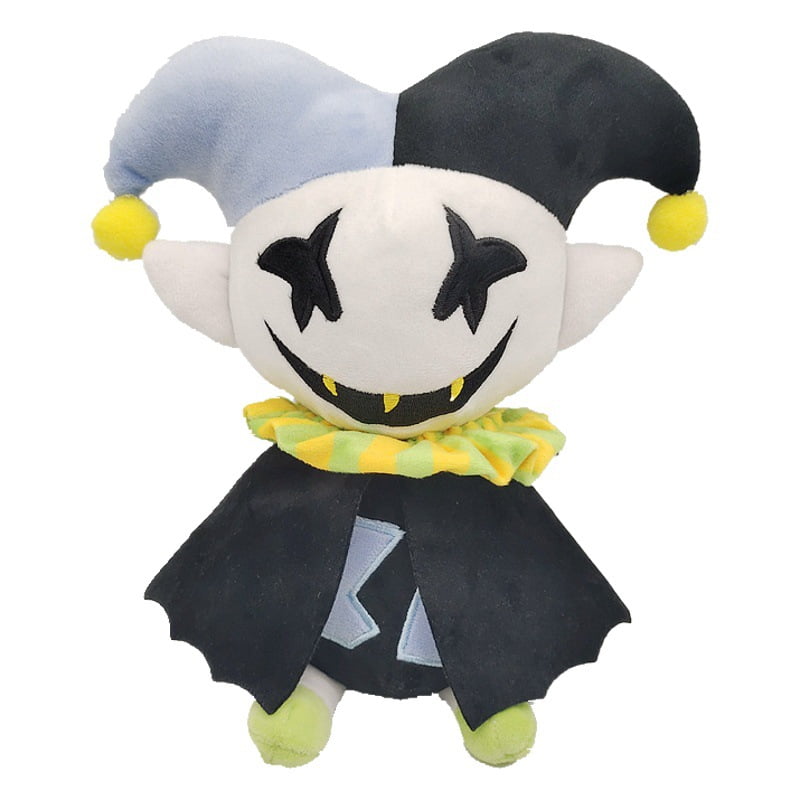 New Triangle Rune Clown Plush Doll Height 25cm - Walmart.com