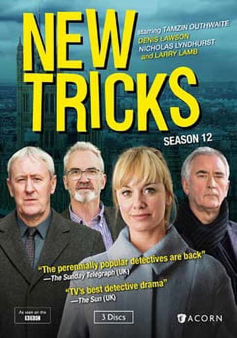 New Tricks: Season 12 (DVD) - Walmart.com