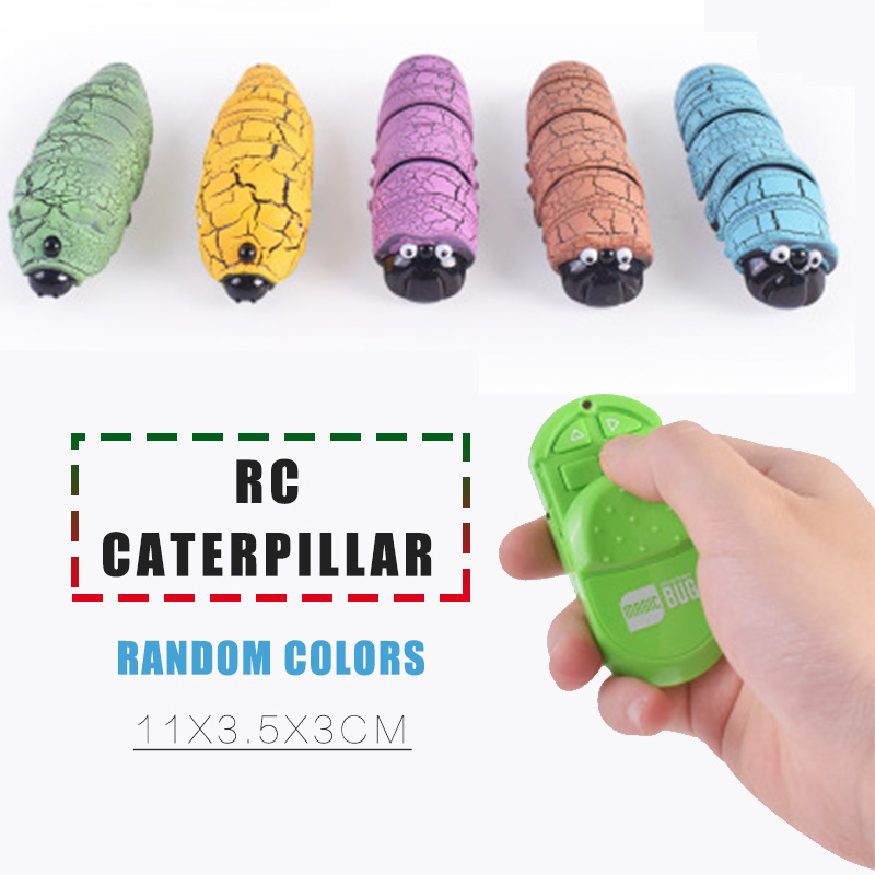New Tricky Toy Simulation Cobra Novelty Remote Control Snake Trick ...
