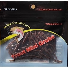 Shop Nightcrawlers and Worm Baits for Fishing in Sports & Outdoors
