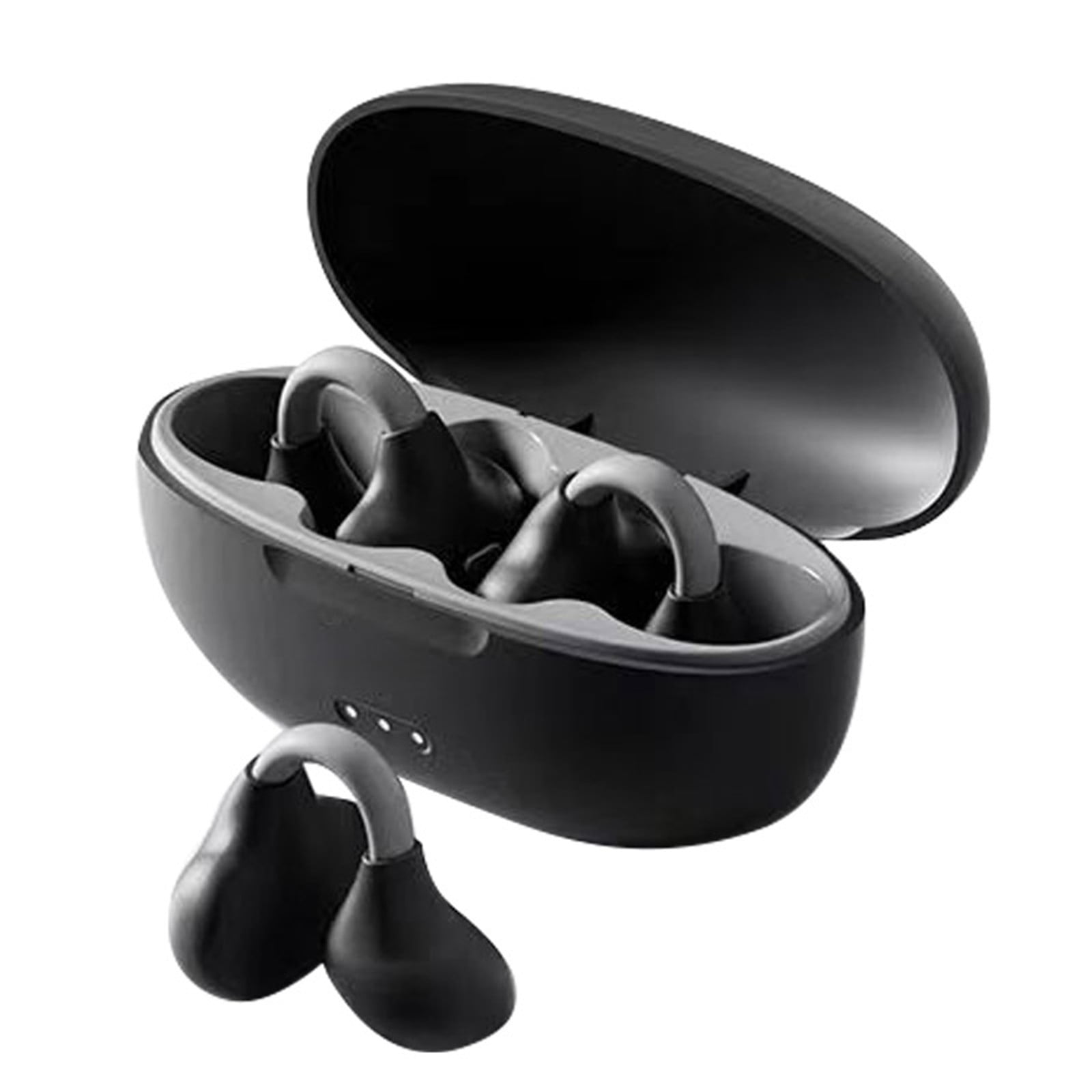 New True Wireless Air Conduction Headset With Long Battery Life Non In ...