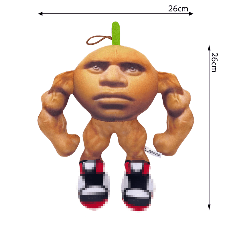 New Tungtungtung Sahur Italian Brain Rot Animals Telalaero Telala SHARK ...