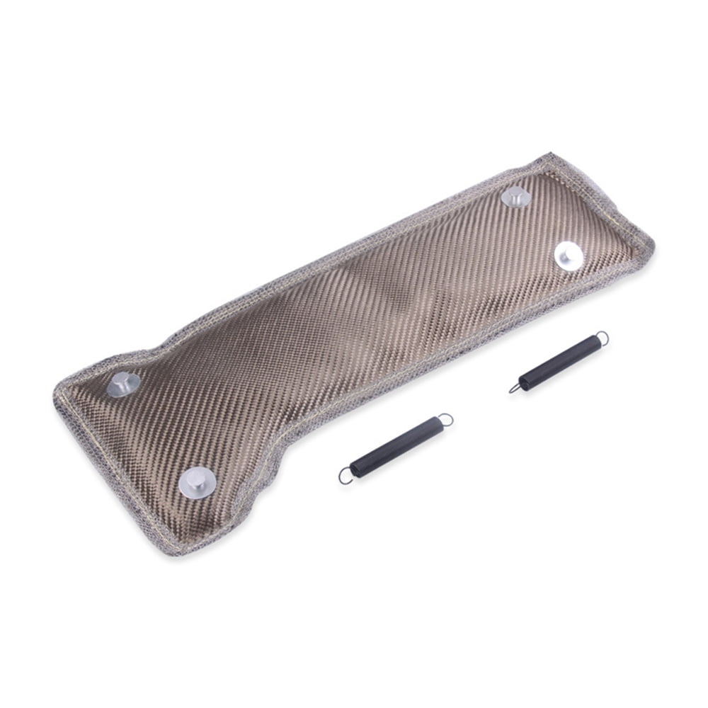 New Turbo Blanket Heat Shield Fit For Subaru WRX & STi GT - Walmart.com