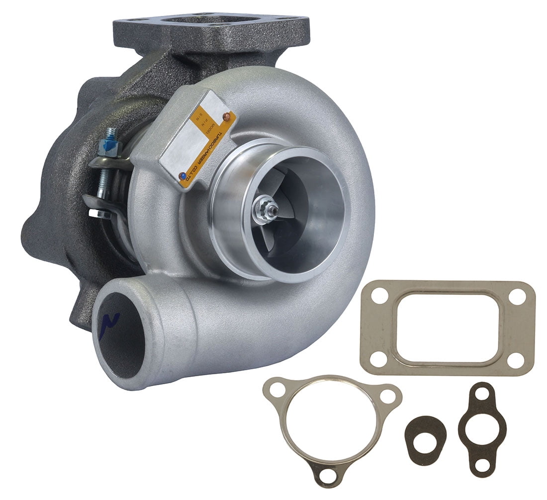 New Turbo Fits Caterpillar Skid Steer 248B 267B 3044C 4918902711 ...
