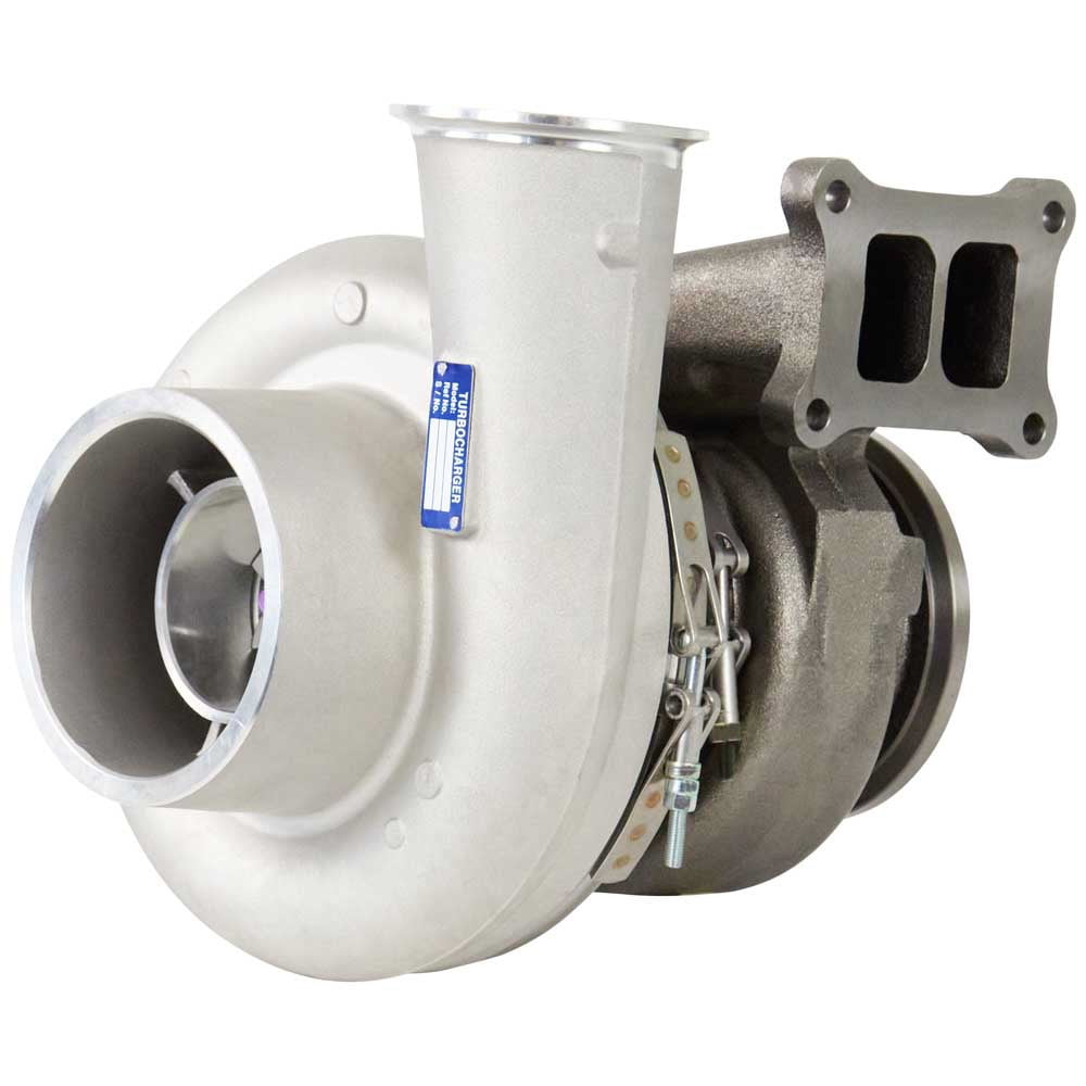 New Turbo Turbocharger For Cummins N14 Diesel - Replaces Holset HT60 P ...