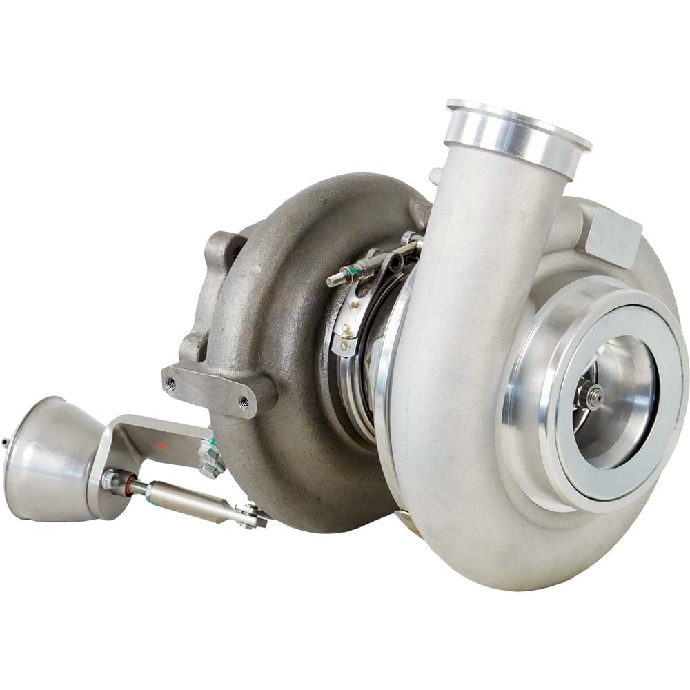New Turbo Turbocharger For Freightliner Cascadia 14.8L DD15 2015-2021 ...