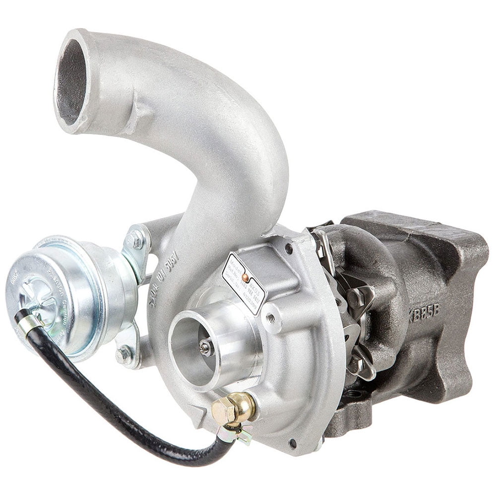 New Turbocharger Compatible With Audi S4 Base 2.7L V6 2000-2002 By Part ...
