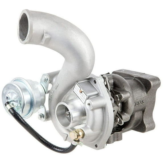 New Turbocharger Compatible With Audi S4 Base 2.7L V6 2000-2002 By Part ...