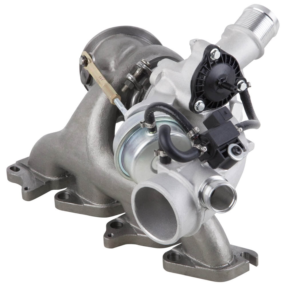 New Turbocharger Compatible With Buick Encore 1.4L L4 2013-2021 By Part ...