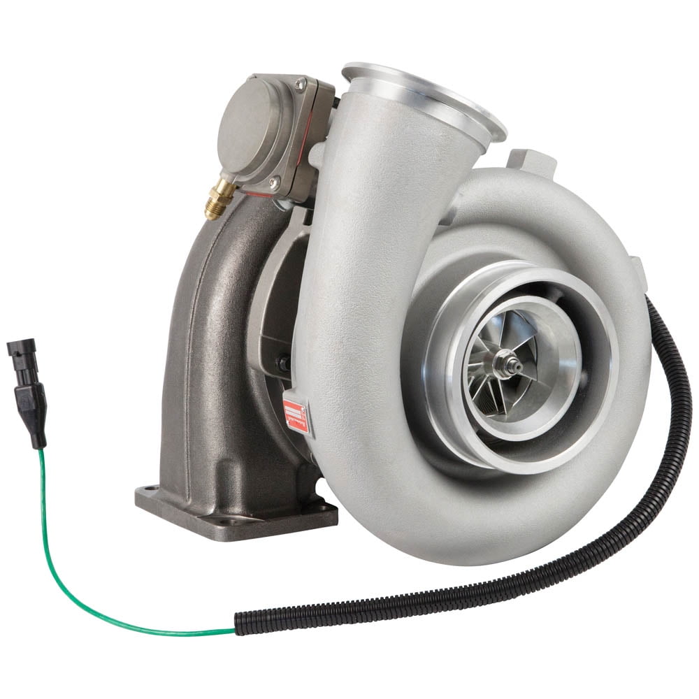 New Turbocharger Compatible With Dodge Ram 2500 6.7L Cummins Diesel By ...