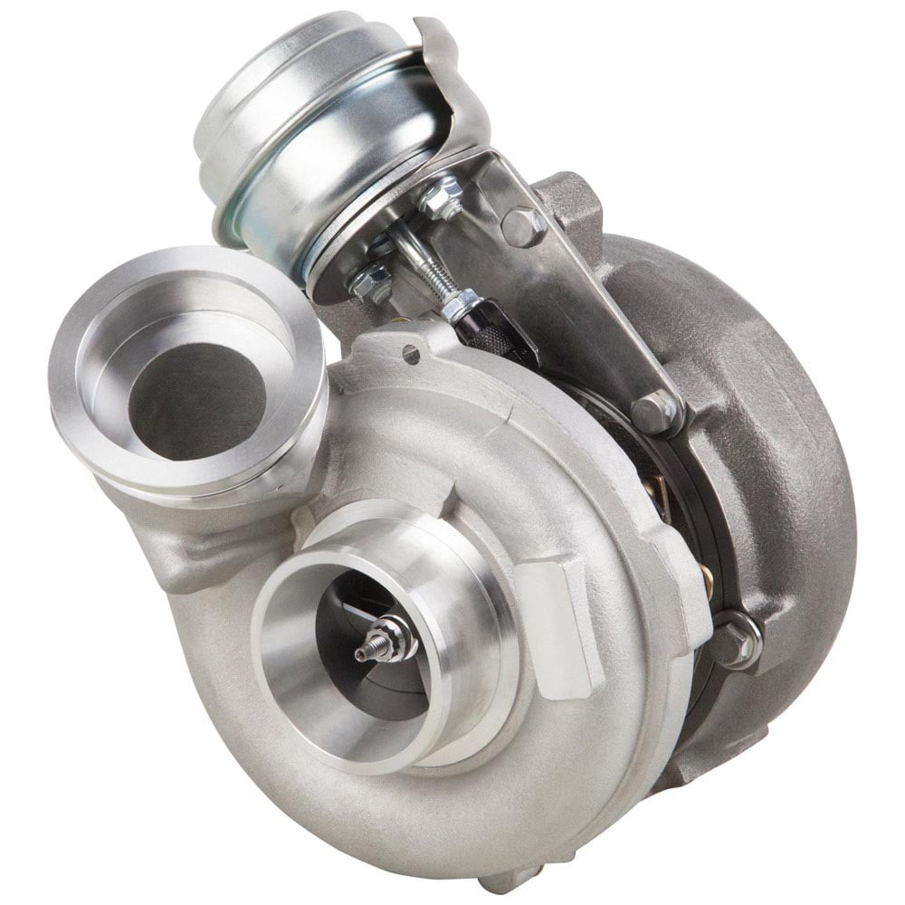 New Turbocharger Compatible With Dodge Sprinter 3500 Base 2.7L L5 2003 ...
