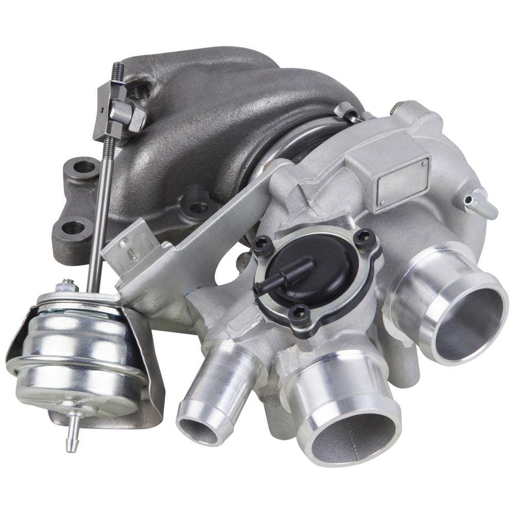 New Turbocharger Compatible With Ford F-150 Platinum 3.5L V6 2011-2012 ...