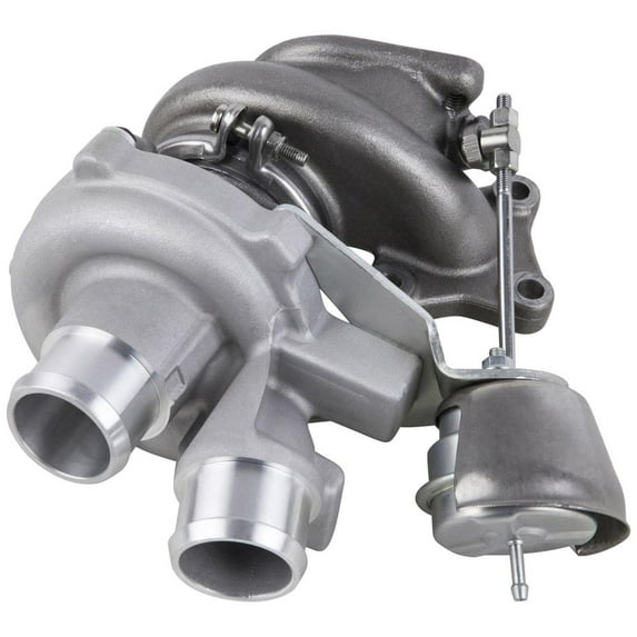 New Turbocharger Compatible With Ford F-150 Raptor 3.5L V6 2017-2017 By ...