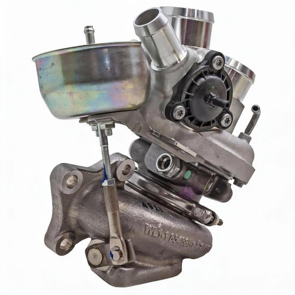 New Turbocharger Compatible With Ford F-150 XLT 3.5L V6 EcoBoost 2011 ...