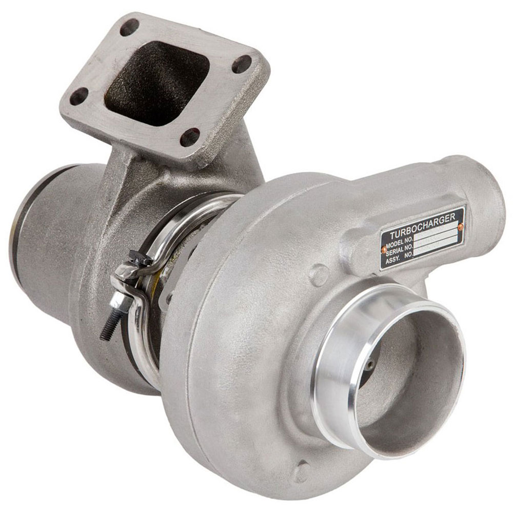 New Turbocharger Compatible With Ford F-350 Super Duty 6.0L 363cid V8 ...