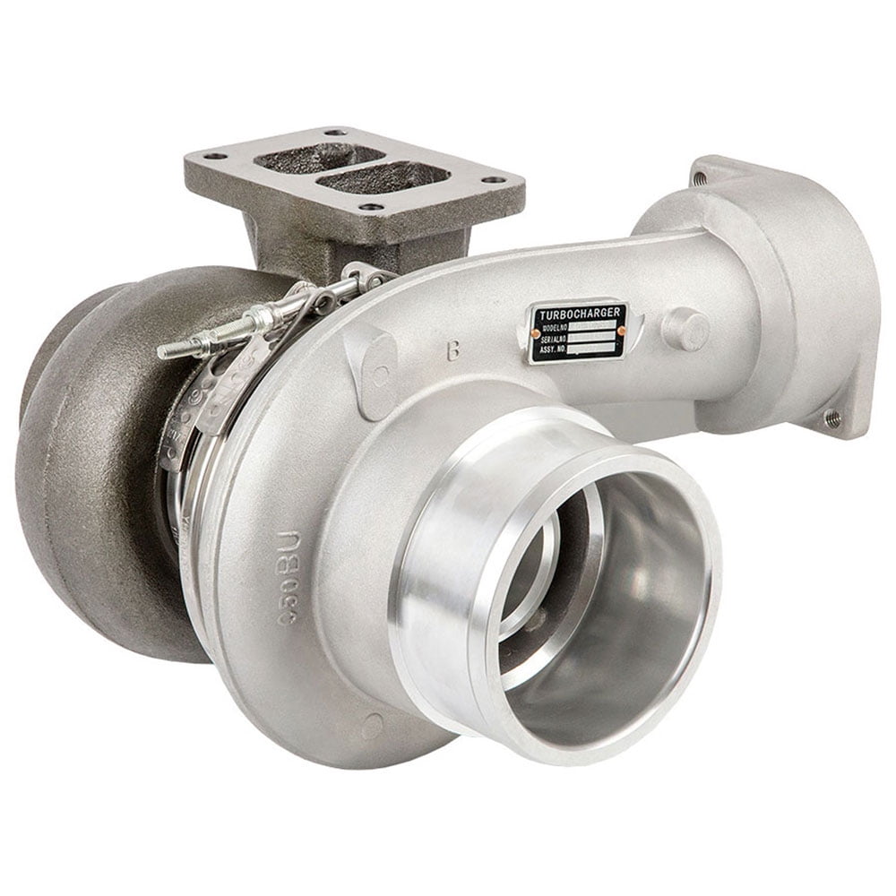 New Turbocharger Compatible With Ford F-350 Super Duty 6.0L Powerstroke ...