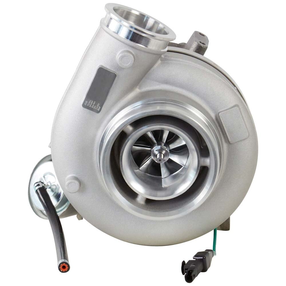 New Turbocharger Compatible With Ford F-450 Super Duty 7.3L Powerstroke ...